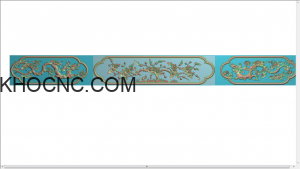 bật tam cấp – Kho mẫu CNC tổng hợp | 0935 700 168